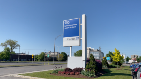 Témoignage du Centre de services scolaire de Laval