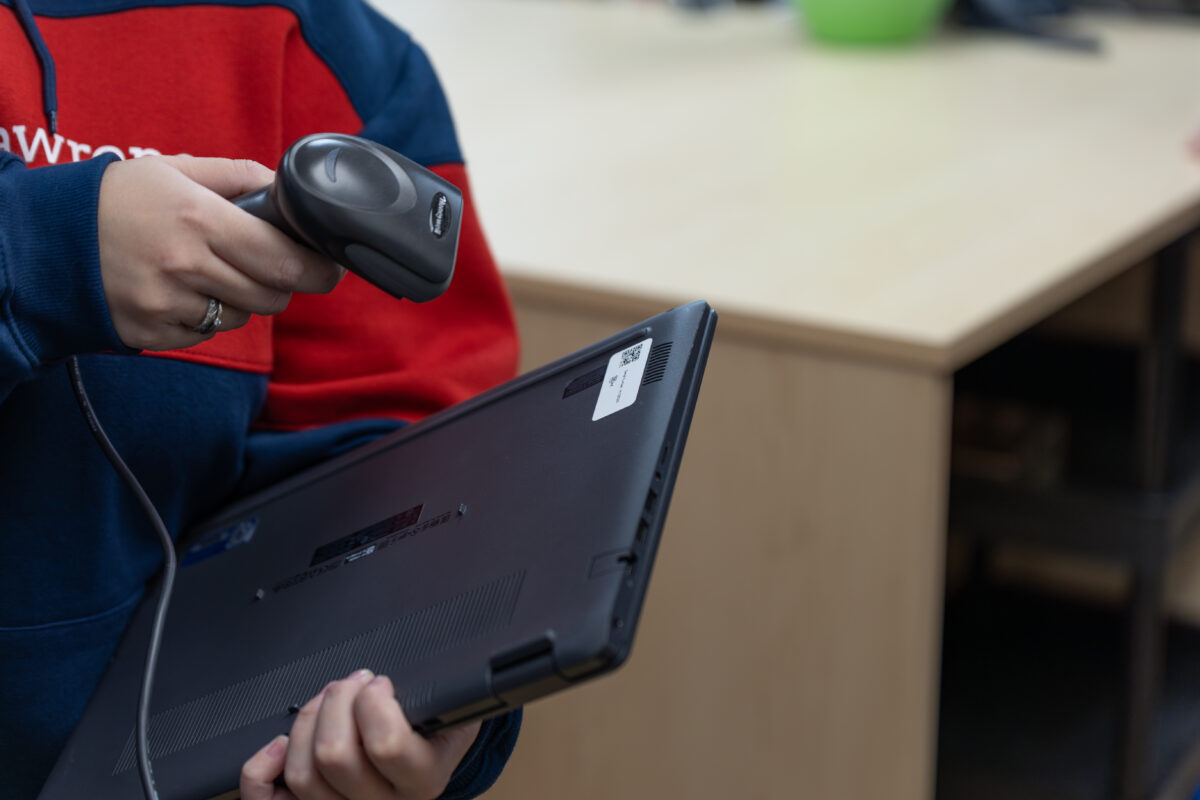 Barcode Inventory Management - Hector